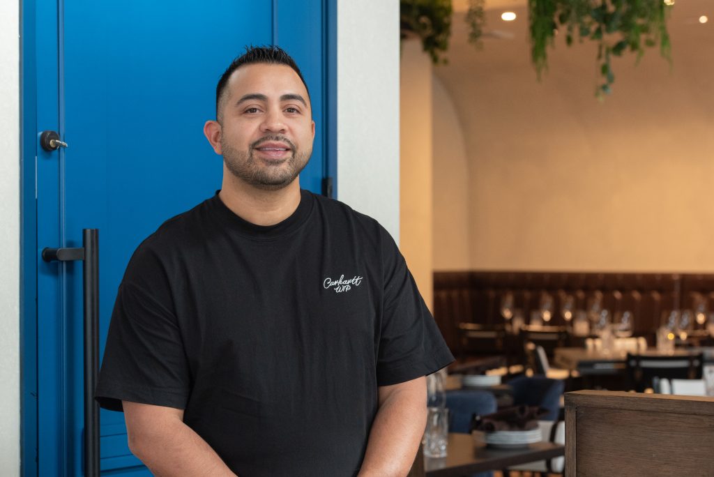 James Beard-Honored Chef Sal Fernandez Elevates Tre on Main