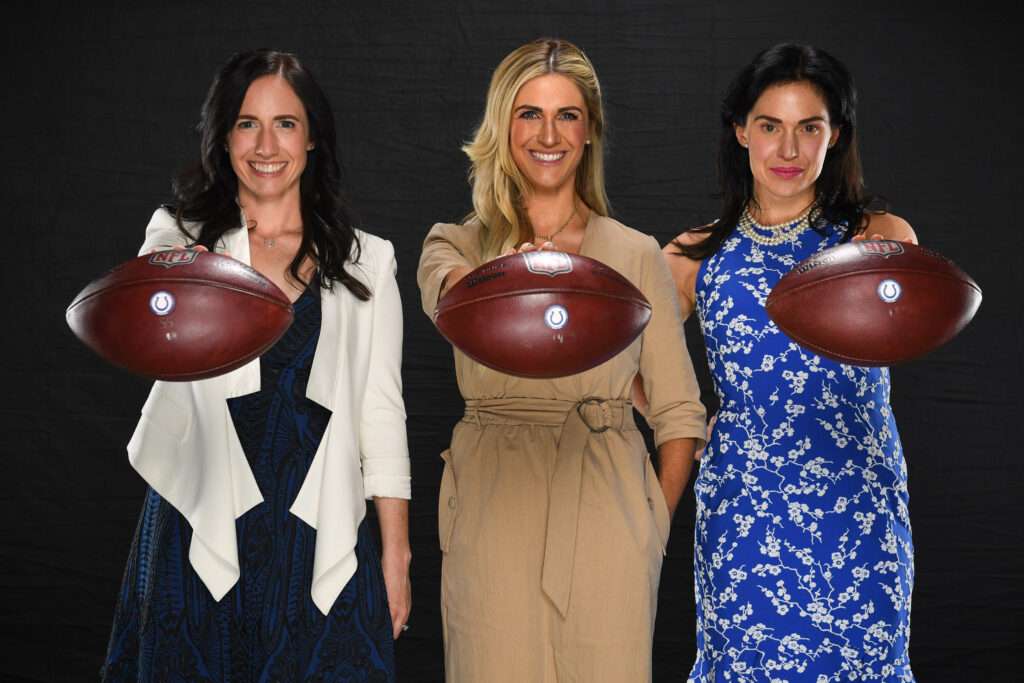 Colts Vice Chair & Owner Kalen Jackson: Leading the Irsay Family’s ...