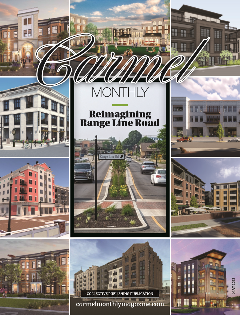 Reimagining Range Line Road