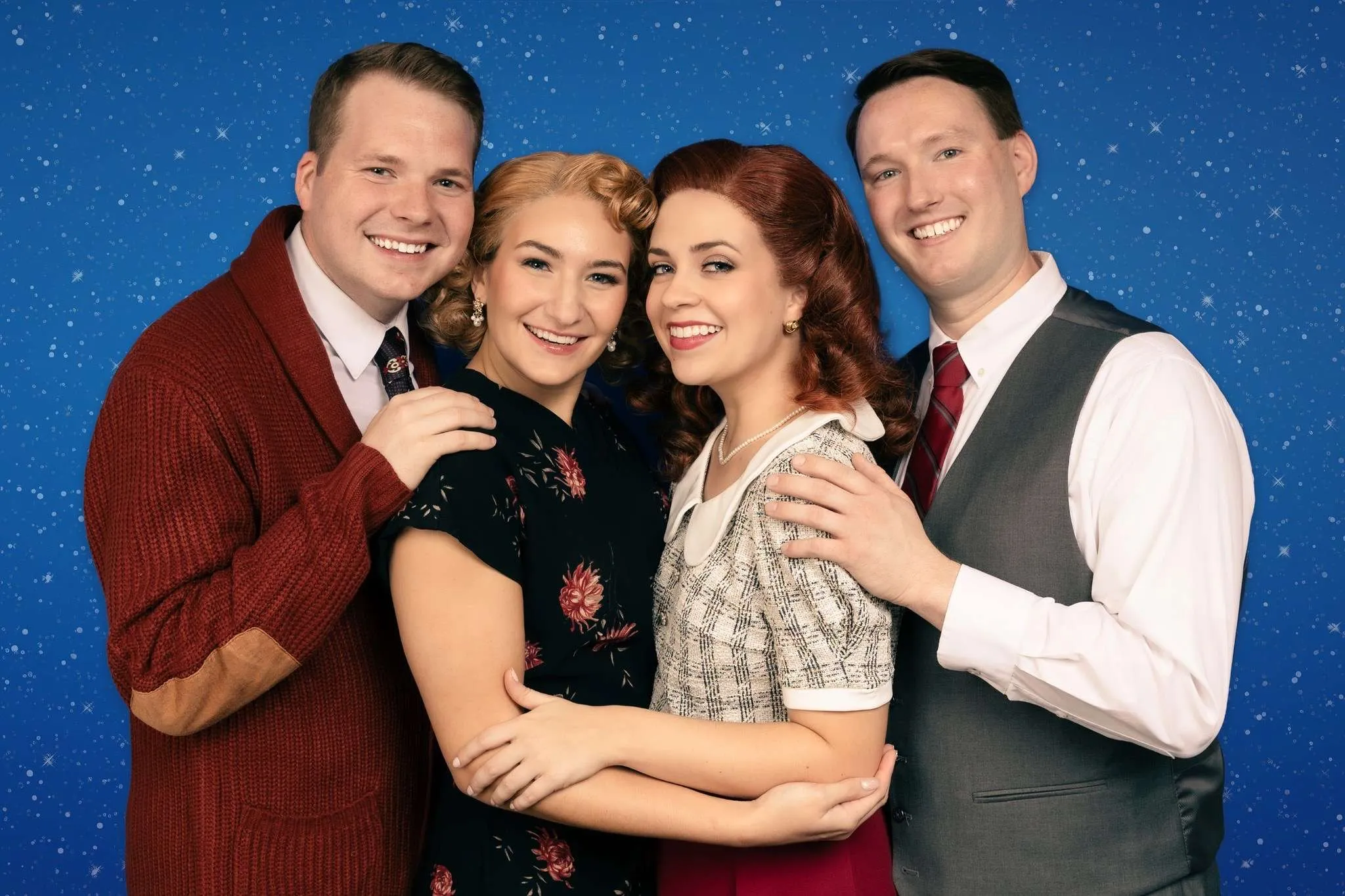 Civic Theatre Presents: WHITE CHRISTMAS