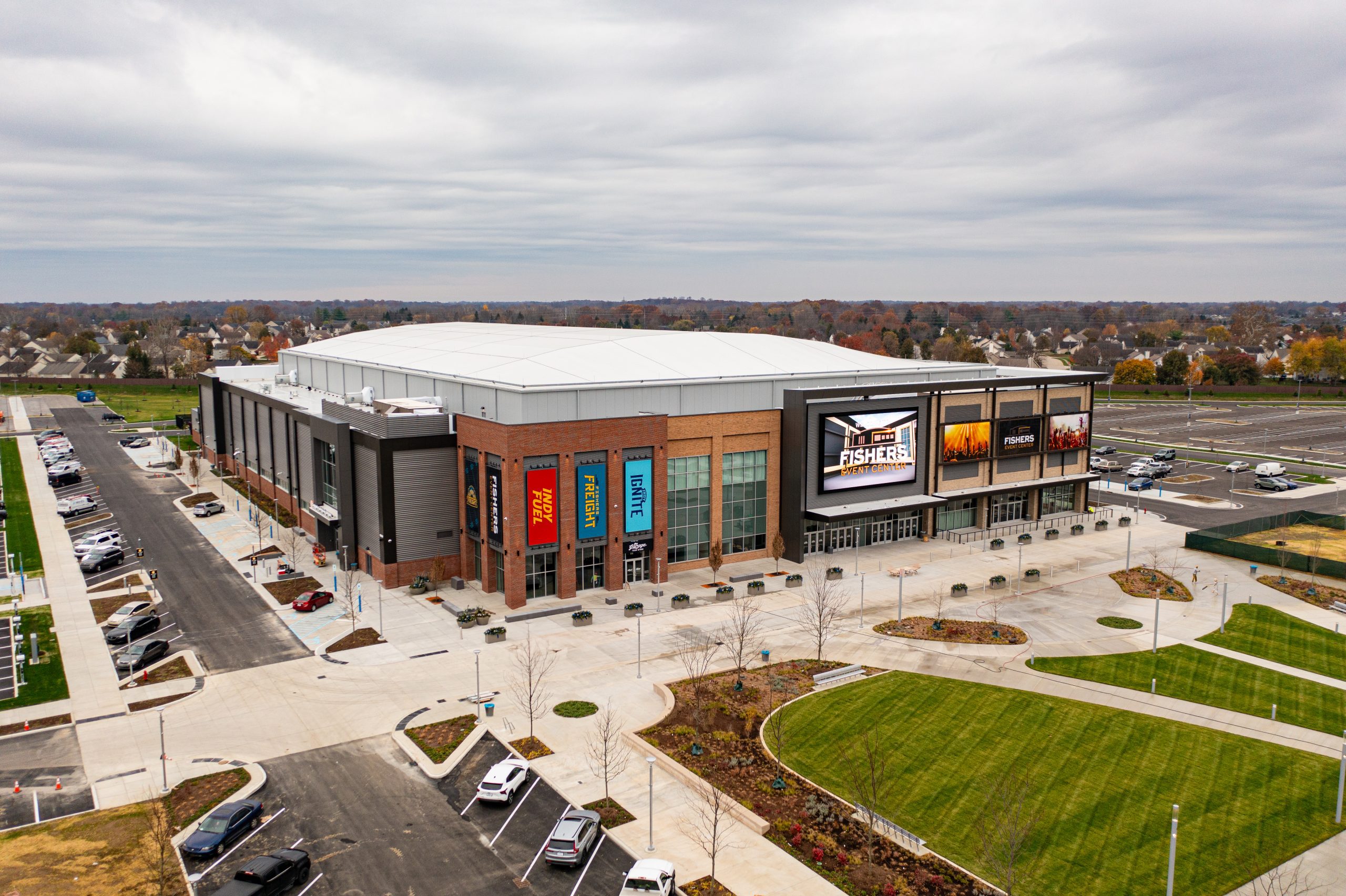 Fishers Event Center Unveils Exciting Lineup